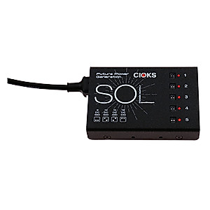 CIOKS SOL Pedal Power Supply