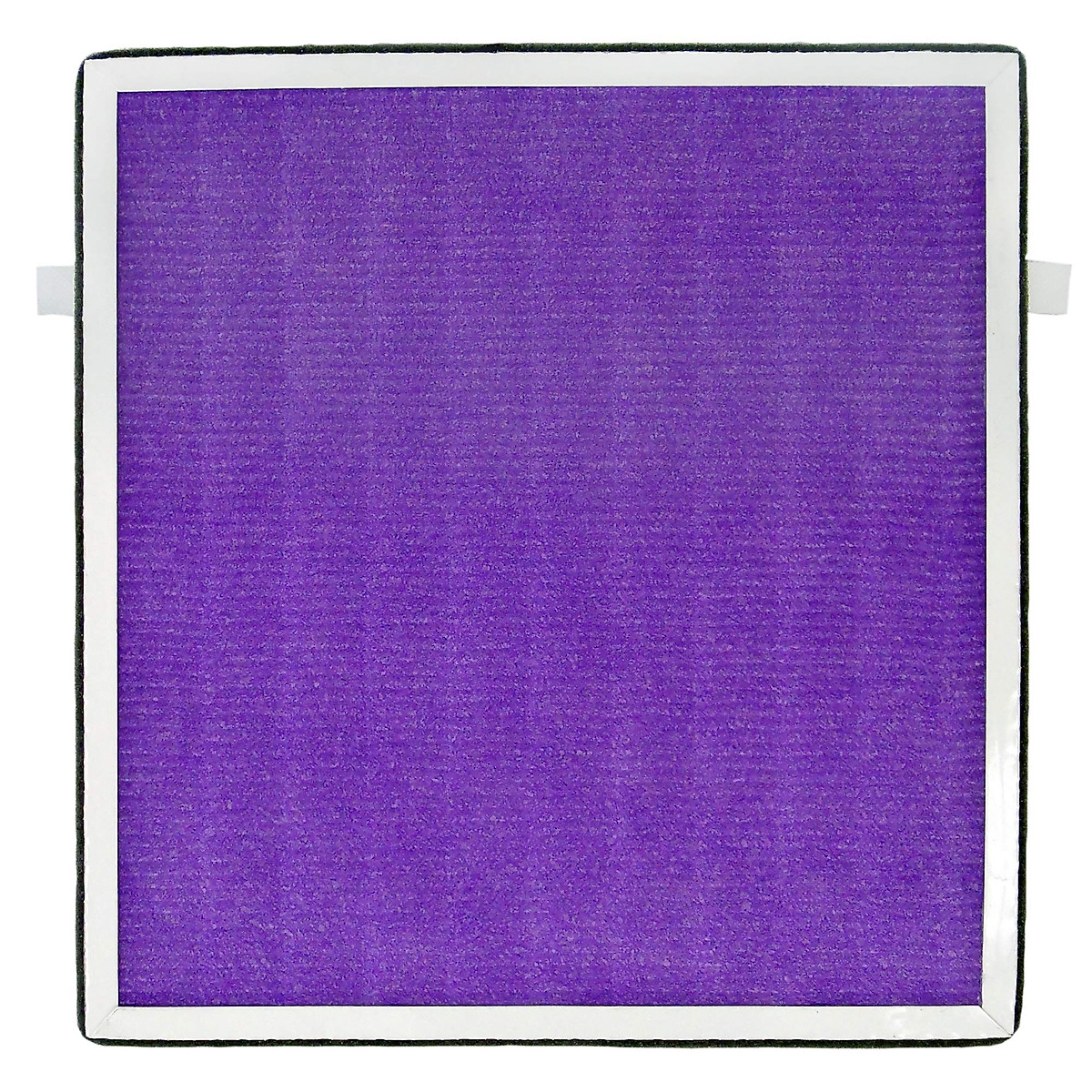 3-in-1 True HEPA Filter Set (1-Pack) Compatible with Oregon Scientific CF8410 Air Purifier (also fits Ivation IVAHAP300 & SereneLife PSLAPU35), Premium Replacement filter