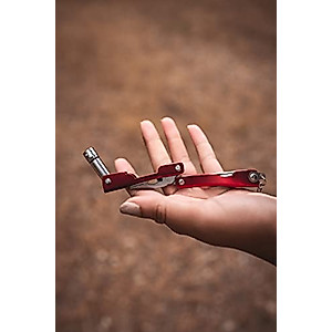 Stansport Vintage Tin Emergency First Aid Kit