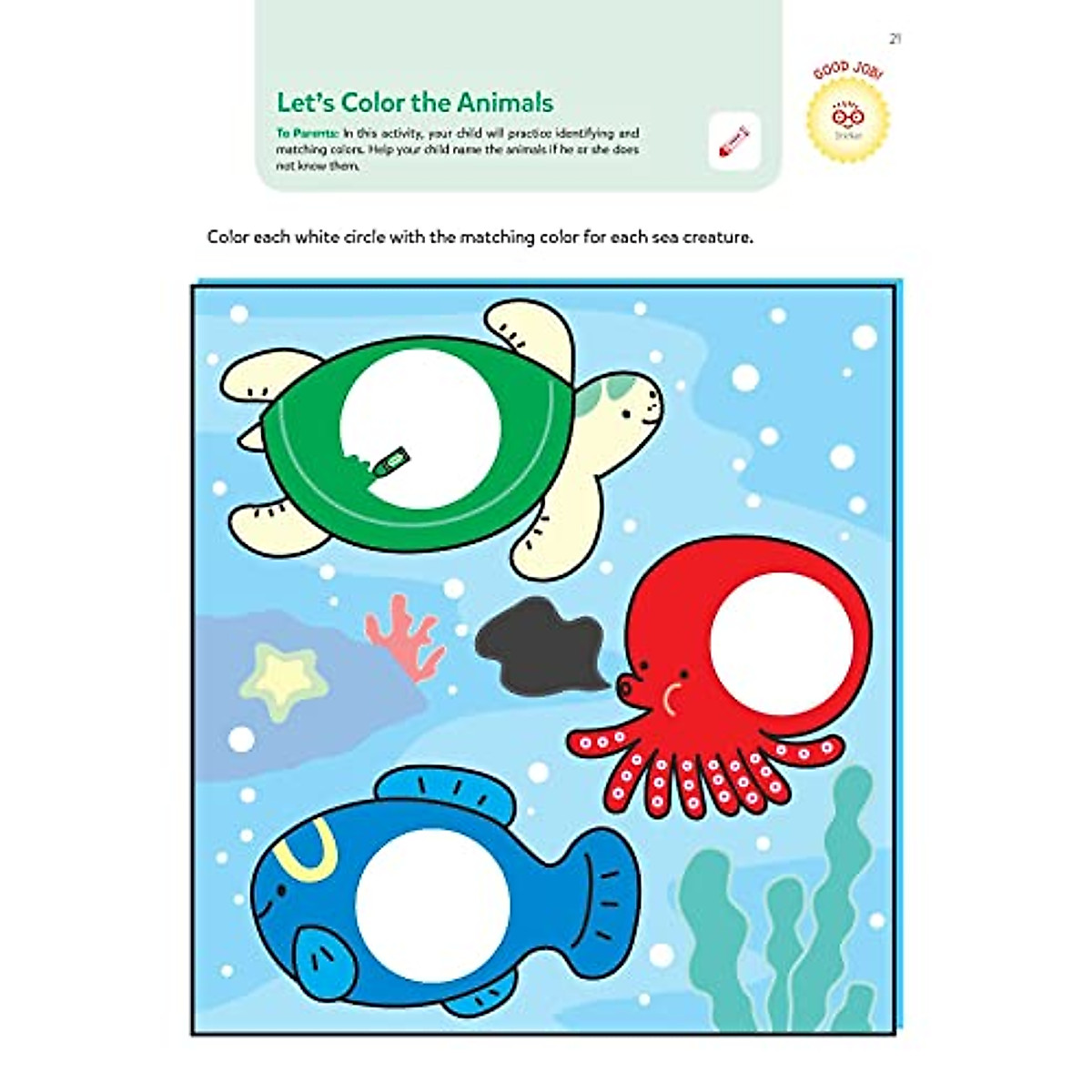 Play Smart Early Learning Ages 2+