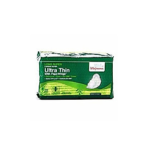 Walgreens Ultra Thin Pads with Flexi-Wings, Long Super, 32 ea