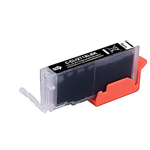 INK4WORK 5 Pack Compatible Ink Cartridge Replacement for Canon PGI-270XL CLI-271XL PGI 270 CLI271 XL for Canon PIXMA TS5020 T6020 MG6820 MG6821 MG7720 MG5722 MG5720