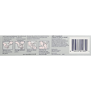 Alberto VO5 Conditioning Hairdressing for Gray/White/Silver Blonde Hair, 1.5-Ounce Tubes (Pack of 6)