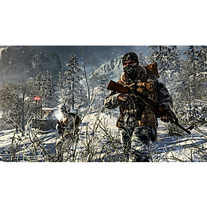 Call of Duty: Black Ops - Nintendo Wii