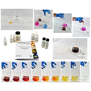 ALDON Innovating Science Water to Wine Kit