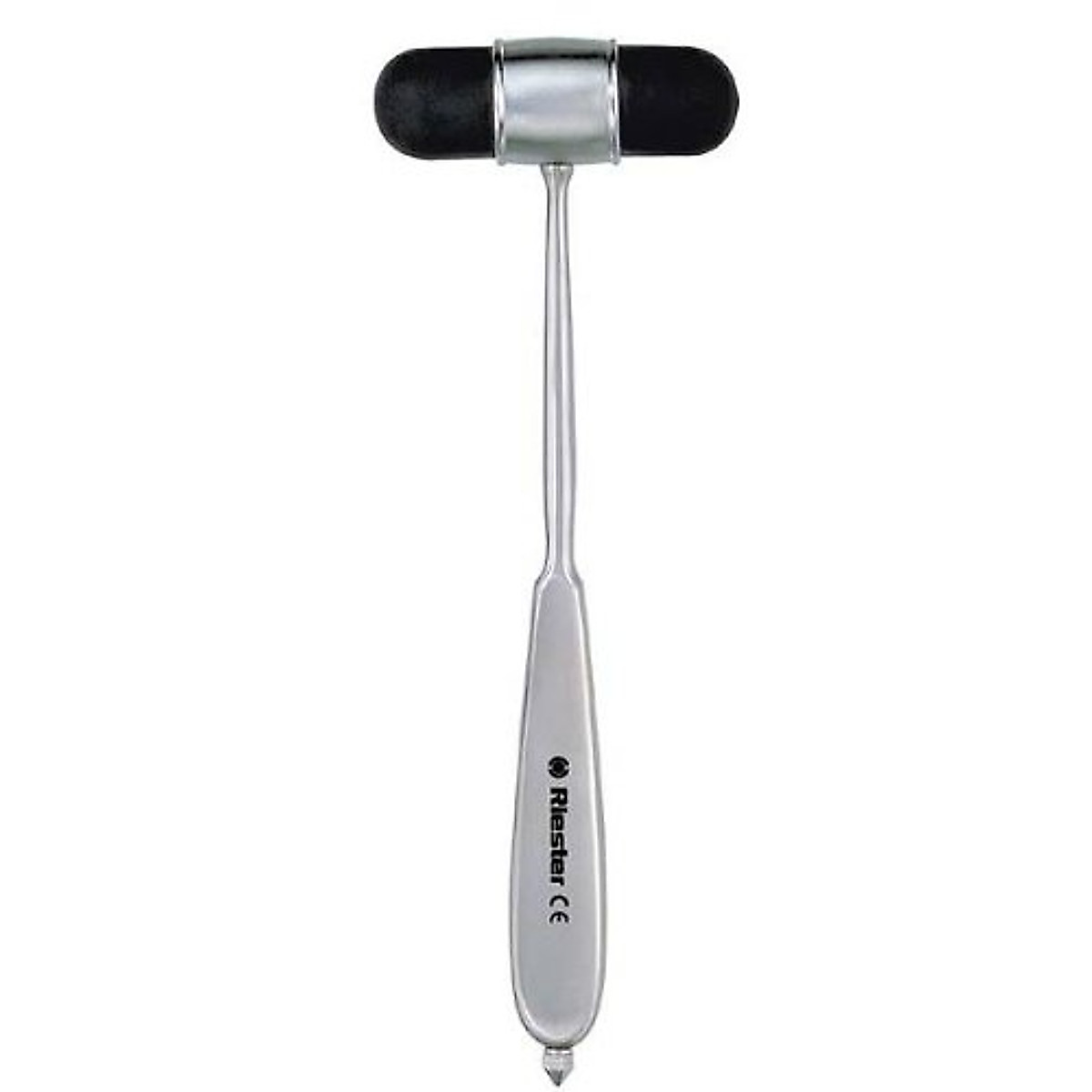 Riester Dejerine Reflex Hammer, with Needle,8.26", 5038