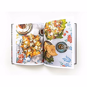 Pomegranates and Artichokes: A Food Journey from Iran to Italy