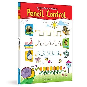 My First Book of Patterns: Pencil Control