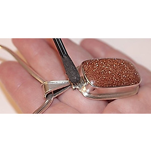 Sandits 15 Pack Fine Detailing Sanding Sticks 120/180 and 400/800 Grit