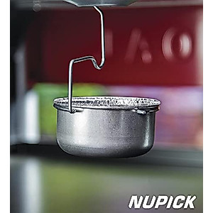 NUPICK 40 Pack Grease Cup Compatible with Char-Broil/Kenmore Outdoor Grills