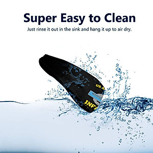 Us Army Combat Infantry Badge Sports Headbands Unisex Yoga Non-Slip Quick-Drying Workout Hairband