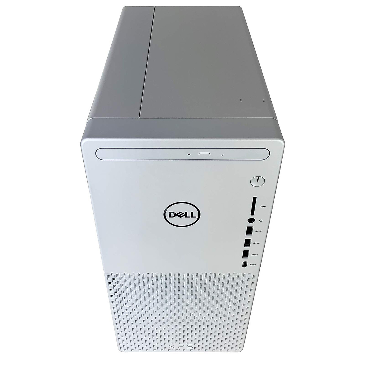 Dell XPS 8940 Special Edition Desktop - 11th Gen Intel Core i7-11700 up to 4.90 GHz CPU, 16GB RAM, 256GB SSD + 4TB HDD, Intel UHD Graphics 750, Killer Wi-Fi 6, DVD Burner, Windows 11 Pro, White