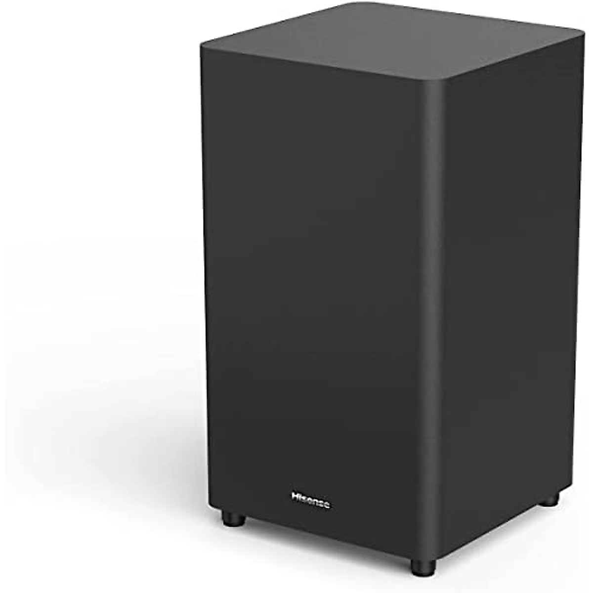 Hisense HS312 3.1ch Sound Bar with wireless Subwoofer, 300W, One Remote Control, Roku TV ready, Bluetooth, HDMI ARC/Optical/AUX/USB, 5 EQ Modes (Renewed)