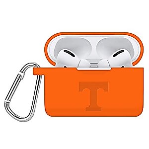 AFFINITY BANDS Tennessee Volunteers Engraved Silicone Case Cover Compatible with Apple AirPods Pro (Orange)