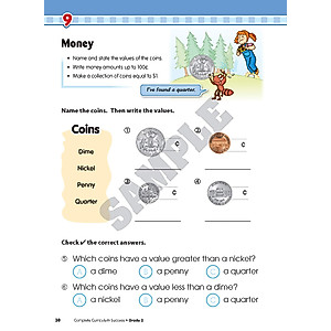 Complete Curriculum Success Grade 2