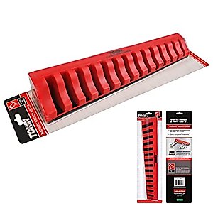 BIG RED MTOMWH14SRTR Tool Storage Organizer: Magnetic Wrench Rack