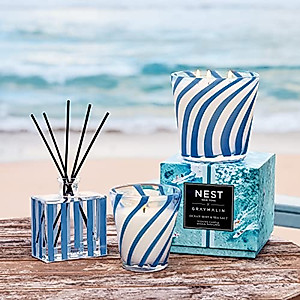 NEST Fragrances Ocean Mist & Sea Salt NEST x Gray Malin 3-Wick Candle