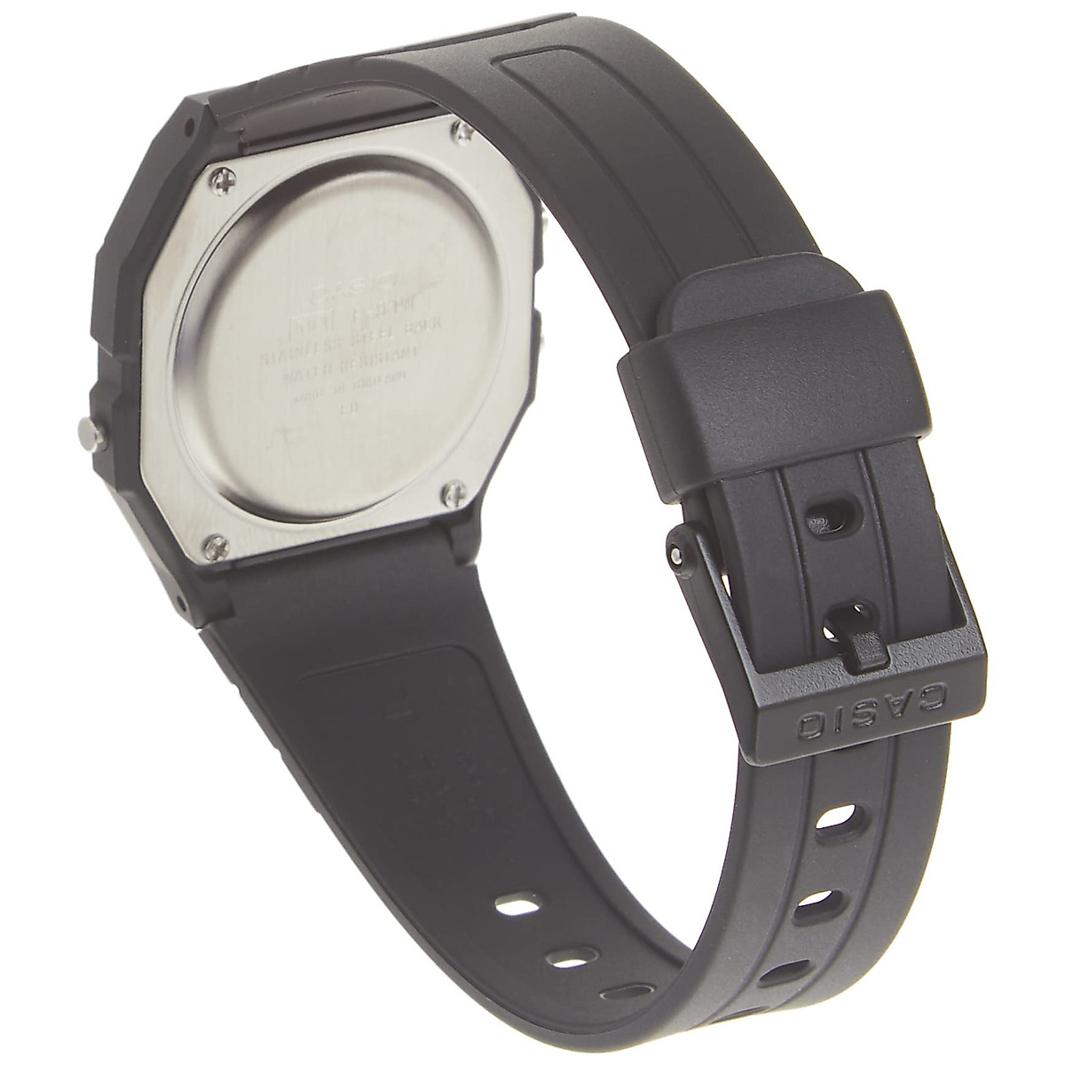 Casio F91W-1 Classic Resin Strap Digital Sport Watch