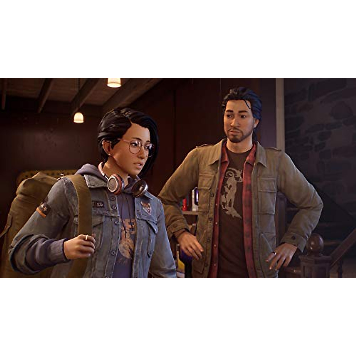 Life is Strange: True Colors PlayStation 4 with Free Upgrade to the Digital PS5 Version