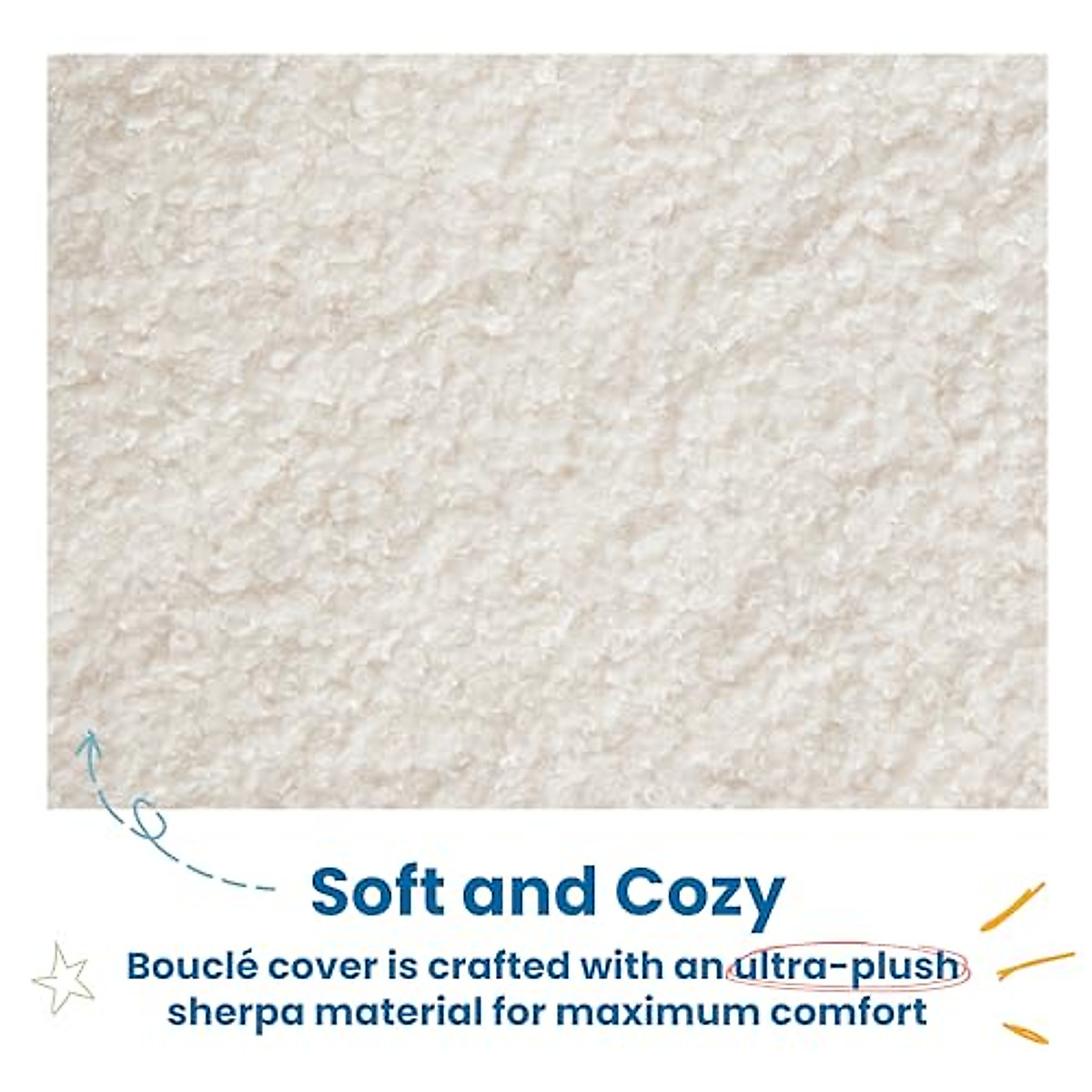 ECR4Kids Bentwood Rocking Chair with Cushion, Kids Furniture, Dark Walnut