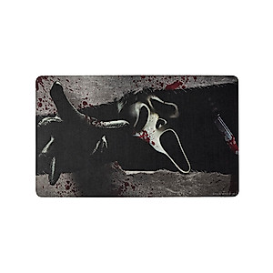 Spirit Halloween Ghost Face ® Doormat | Officially Licensed | Halloween Décor | Horror Doormat