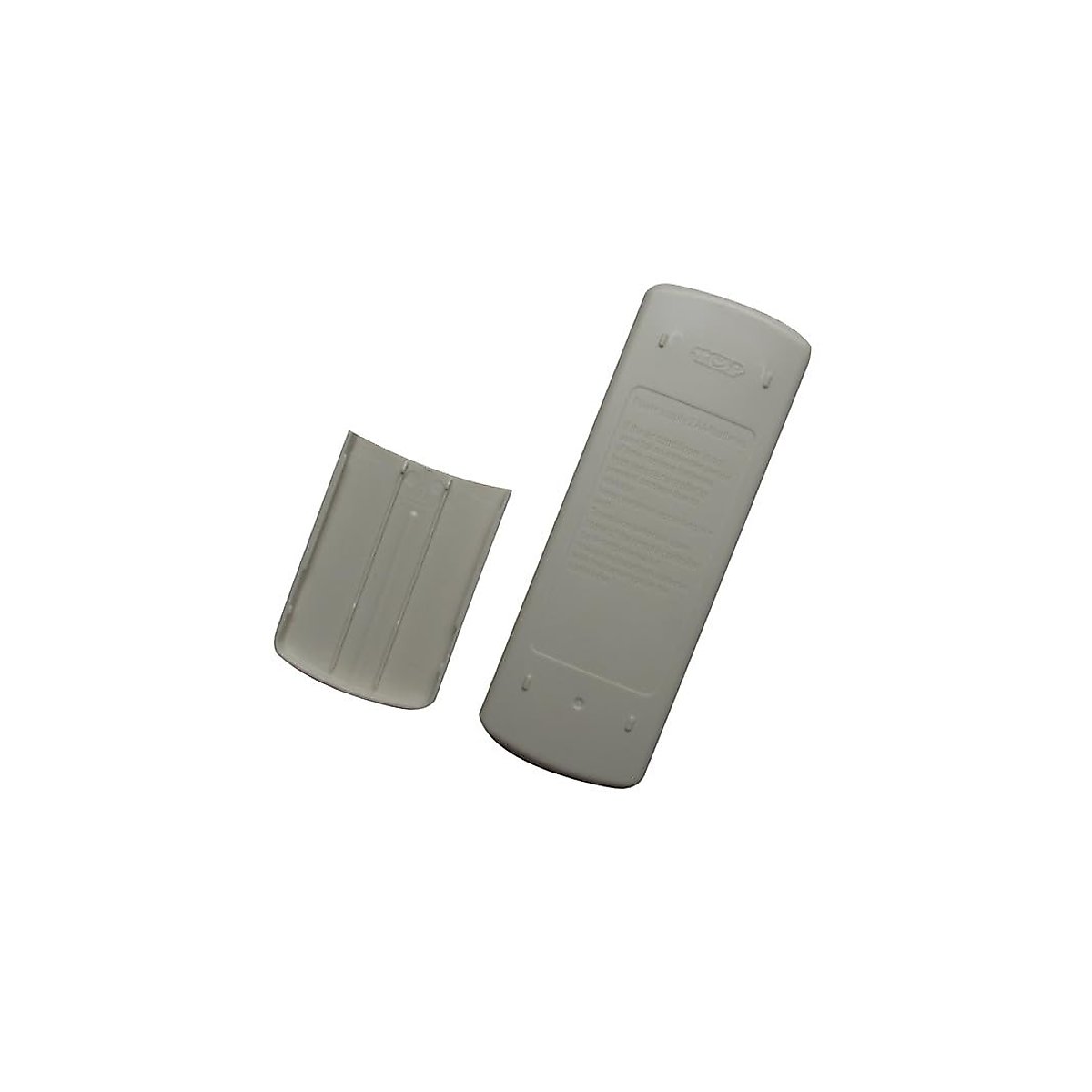 Replacement for Daikin Remote Control FTX35BVMB FTKS20CVMB FTKD60BVM FTKD71BVM FTKD50BVMT FTKD60BVMT FTKD71BVMT FTKD18BVMS FTKD24BVMS ATK25BVMB ATK35BVMB ATX25BVMB ATX35BVMB