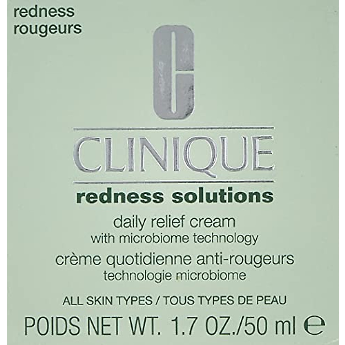 Clinique Redness Solutions Daily Relief Cream - 50ml/1.7oz