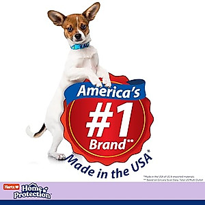 Hartz Home Protection Lavender Scented Dog Pads, XXL 40 count, Super Absorbent & Won't Leak, Odor Eliminating