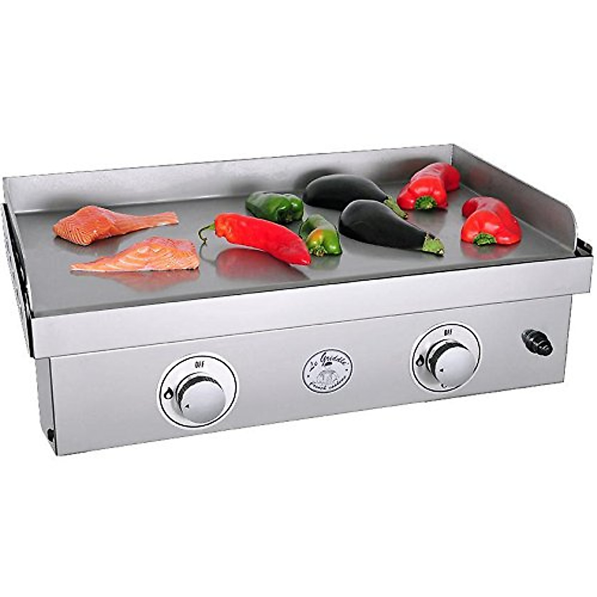 Le Griddle 30-inch Built-in/Tabletop Propane Gas Griddle - GFE75