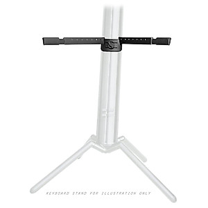 Konig & Meyer arm for Spider Pro black - 18865b