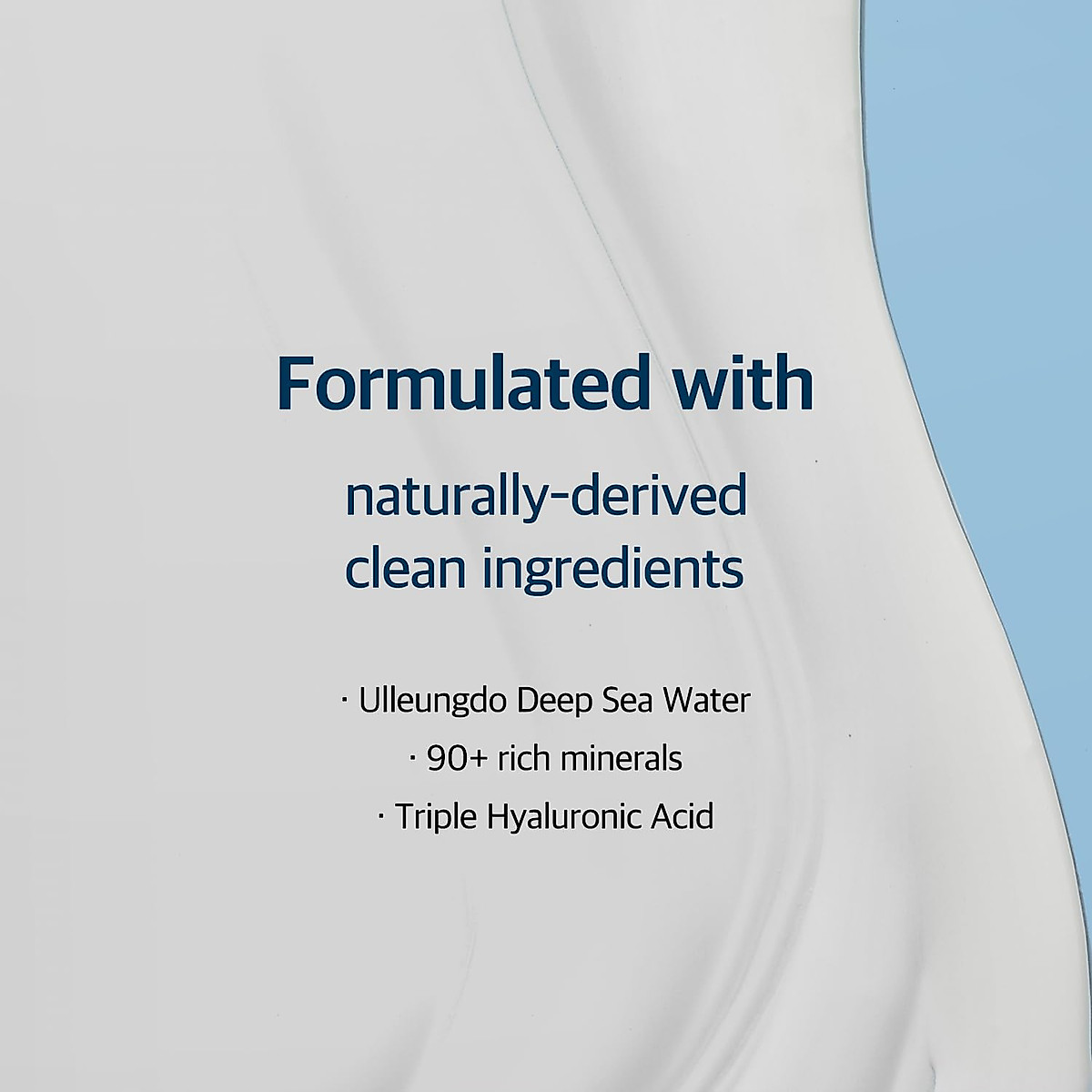 ROUND LAB 1025 Dokdo Lotion 6.76 Fl Oz, Intense Long-Lasting Hydration with Triple Hyaluronic Acid, Fluid Texture for Skin Barrier Protection, Face Moisturizer for Deep Moisture, Korean Skin Care