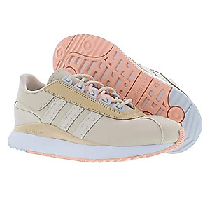 adidas Sl Andridge Womens Shoes Size 7, Color: Nude/Brown/Pink Beige
