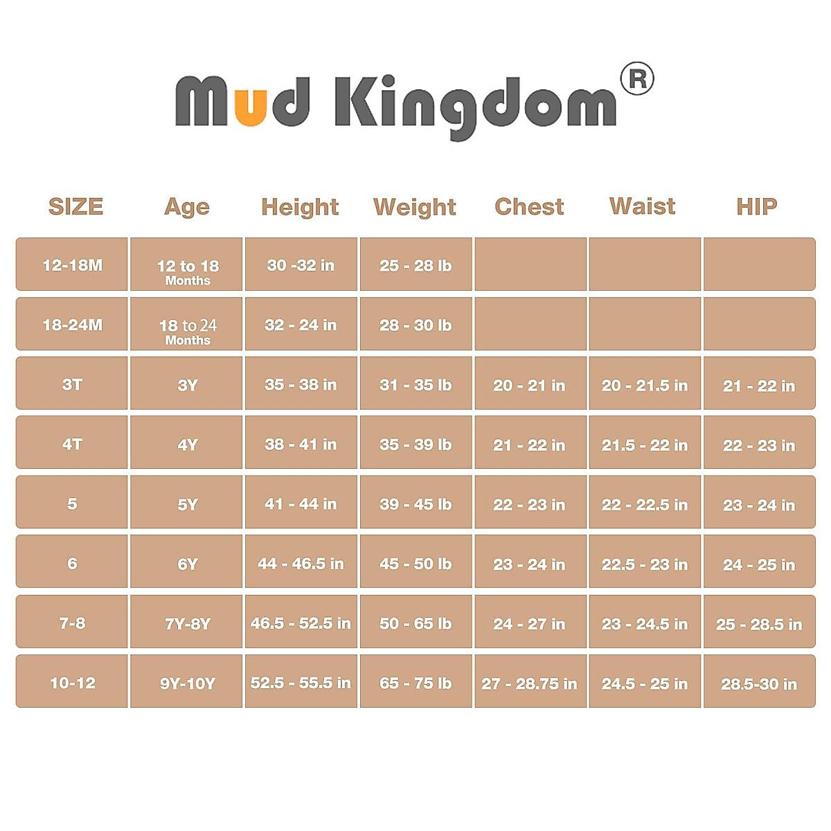 Mud Kingdom Toddler Boys T-Shirts Short Sleeve Rainbow Stripe 24 Months