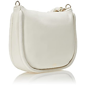 Vince Camuto Basha Crossbody, Coconut Cream