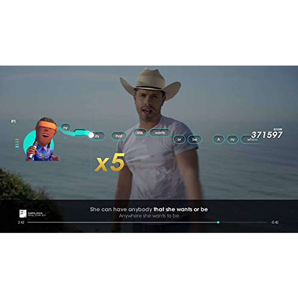 Let's Sing Country - Xbox One Solo Edition