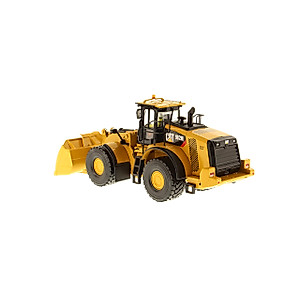 Diecast Masters 1:50 Caterpillar 982M Wheel Loader – High Line Series 85292