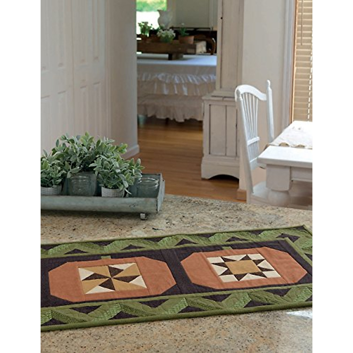 All for Fall: Whimsical Wool Projects and Warm Quilts