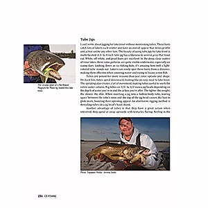 Ice Fishing: The Ultimate Guide (Heliconia Press) Fundamentals, Techniques, and Gear for Catching Walleye, Pike, Trout, Perch, Crappie, Sunfish, and More; Includes Rod, Reel, Line, & Lure Selection