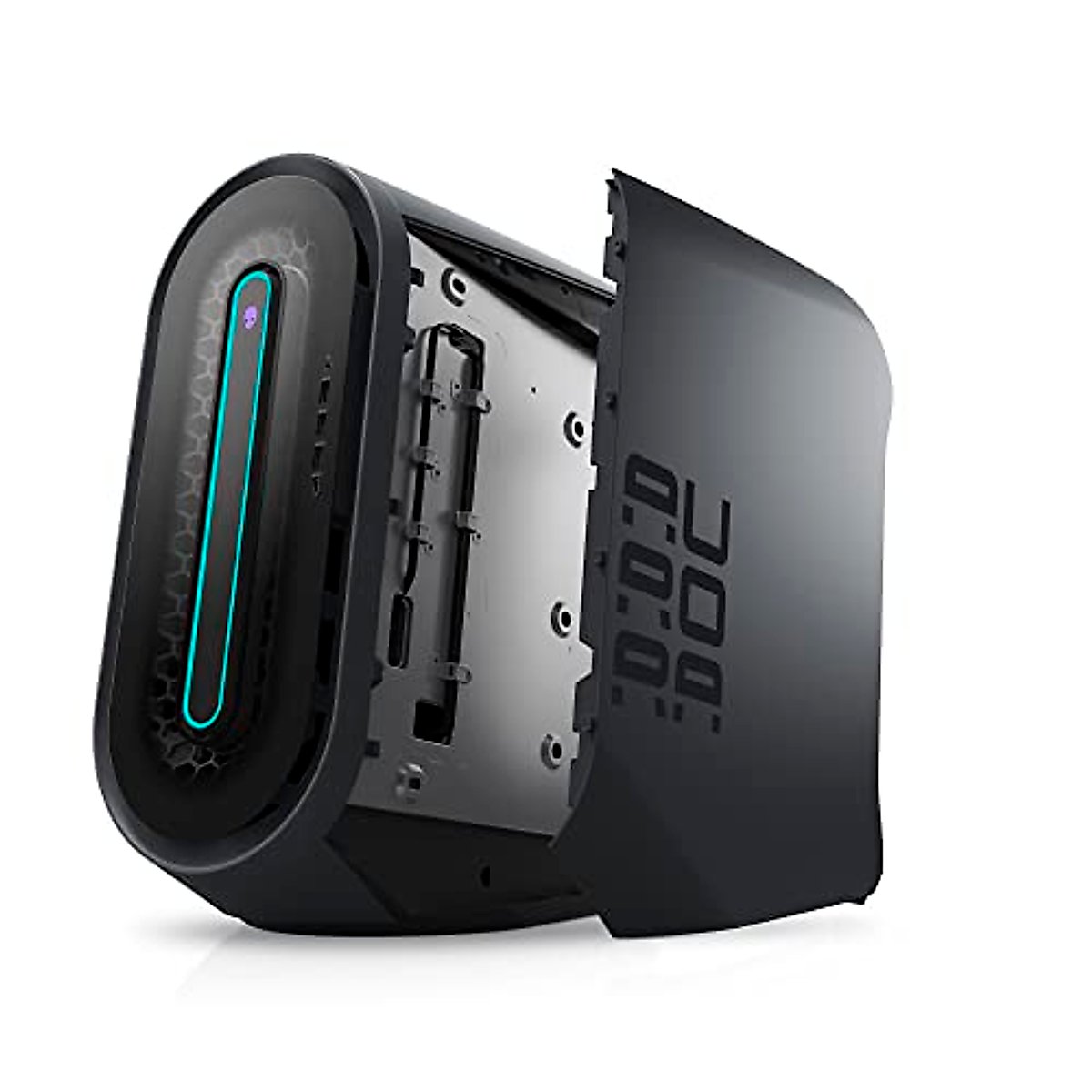 Alienware Aurora R13 Gaming Desktop - Intel Core i9-12900F Processor, 1TB SSD, 16GB DDR5 RAM, NVIDIA GeForce RTX 3070Ti, Killer Wi-Fi 6, 1-Year Onsite + 6-Months Dell Migrate - Dark Side of The Moon