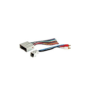 Carxtc Car Radio Wire Harness Install a Aftermarket Stereo. Fits Ford F-450 2005-2016