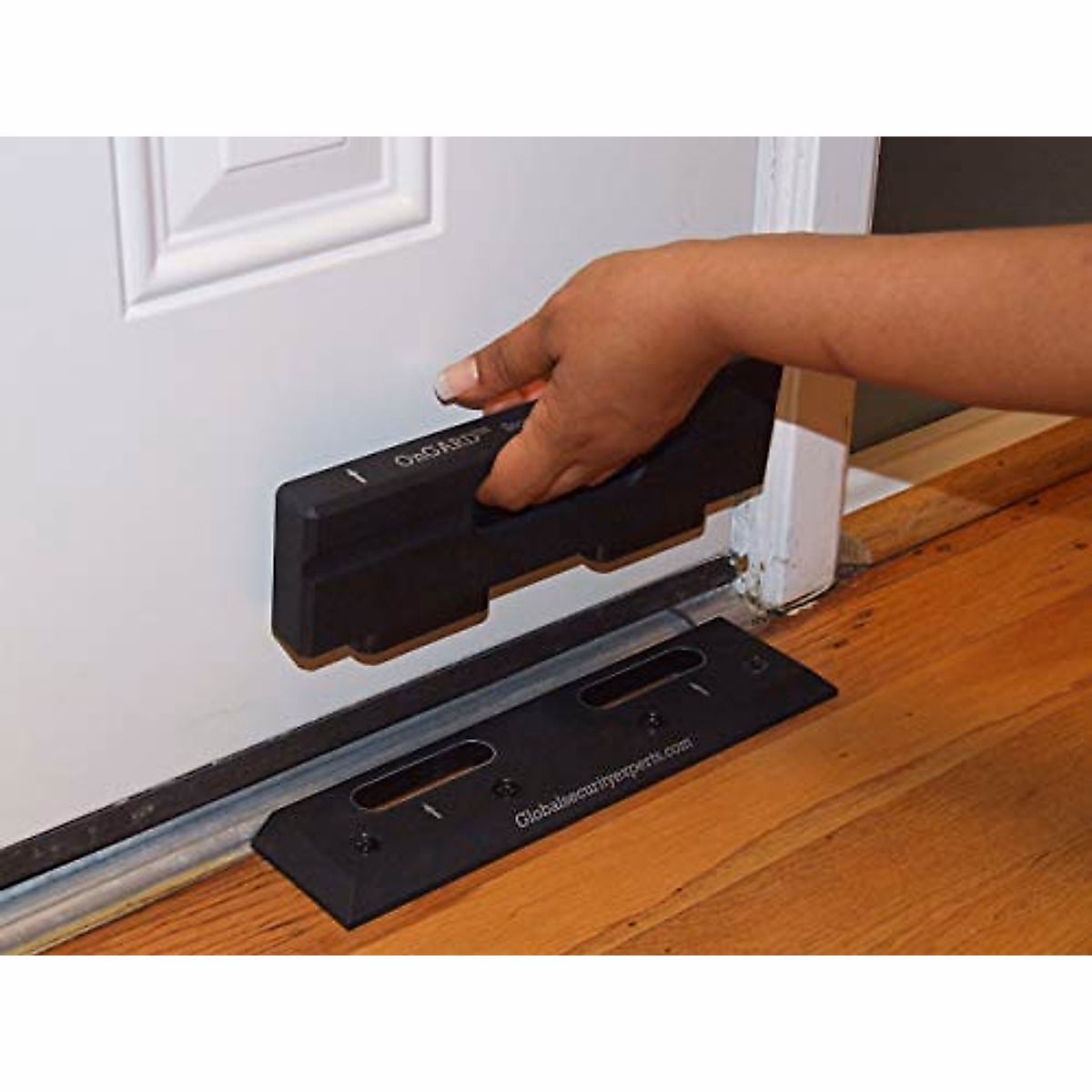 OnGUARD Door Reinforcement | Stops Violent Looters & Rioter's | Stop Door Kick ins | Withstands 3000 Lbs
