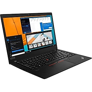 Lenovo ThinkPad T14s Gen 1 20UH - Ryzen 5 Pro 4650U / 2.1 GHz - Win 10 Pro 64-bit - 8 GB RAM - 256 GB SSD TCG Opal Encryption, NVMe - 14" 1920 x 1080 (Full HD)