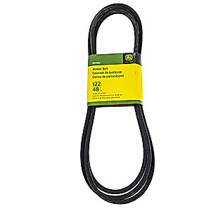 John Deere GX21833 Covered Deck Belt D140 D150 D160 L120 L145 L155 LA130 Z255 Z355 48" Decks