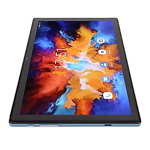 ICRPSTU 2 in 1 Tablet, 4GLTE 5G Dual WiFi Tablet Computer Front 8MP Rear 20MP 1920x1200 IPS Display for Home for Android 11 (#1)