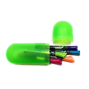 Allary Snap N Store Carrying Case Assorted (pack of 3)