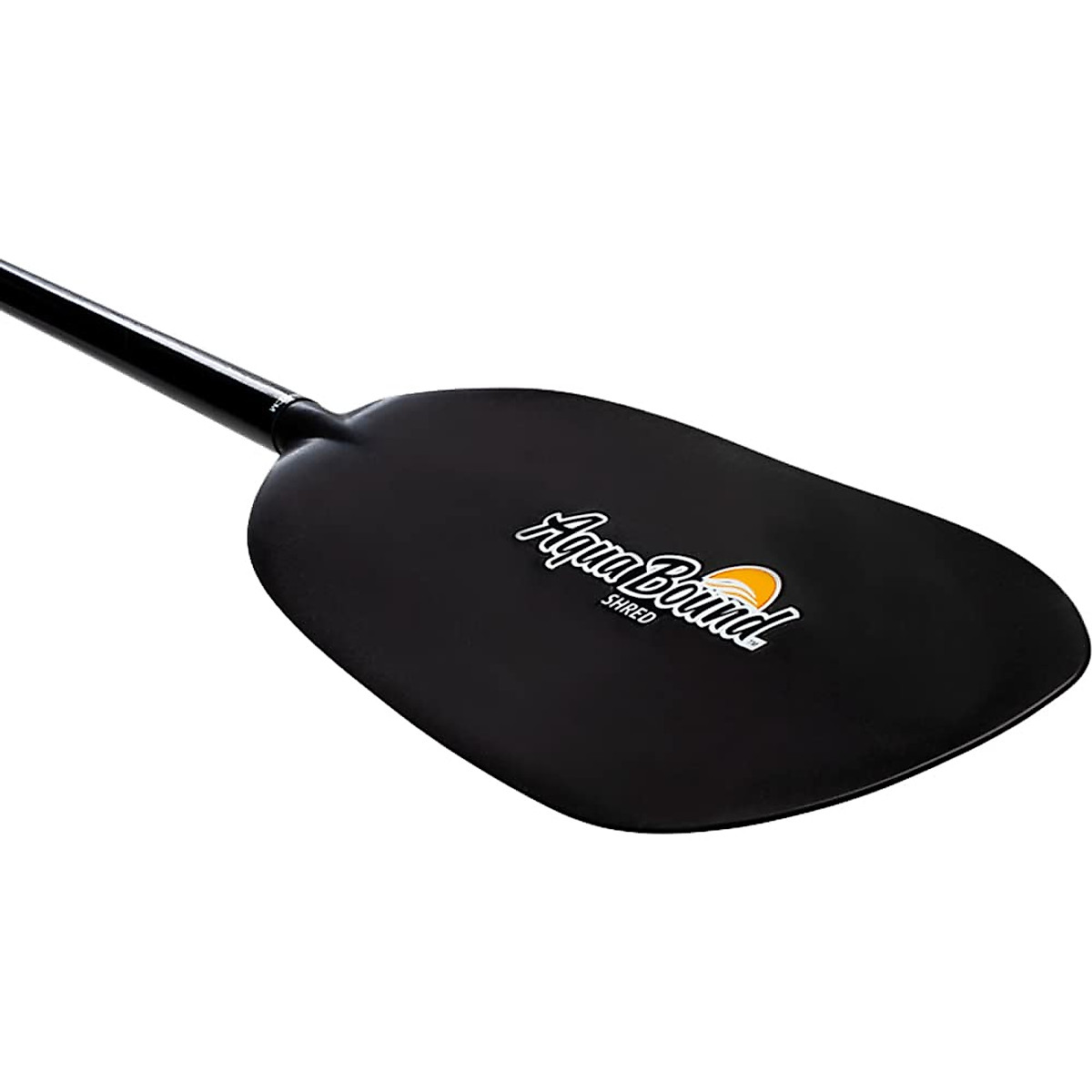 Aqua Bound Carbon Shred Whitewater Kayak Paddle-198 cm