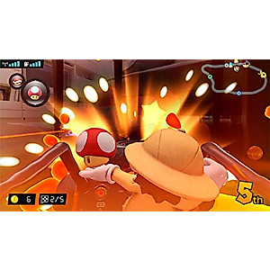 Mario Kart Live: Home Circuit -Mario Set Nintendo Switch (Japan Import)