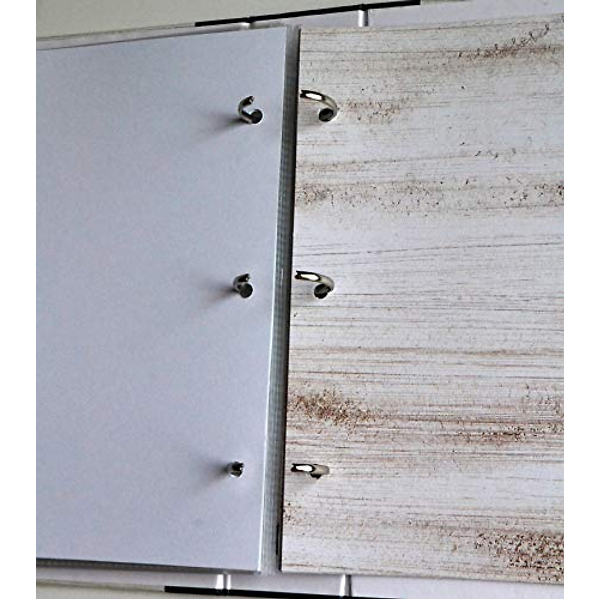 Brownlow Gifts Binder with Plastic Page Protectors and Recipe Cards, 8 x 9-Inch, Vintage Kitchen,70050