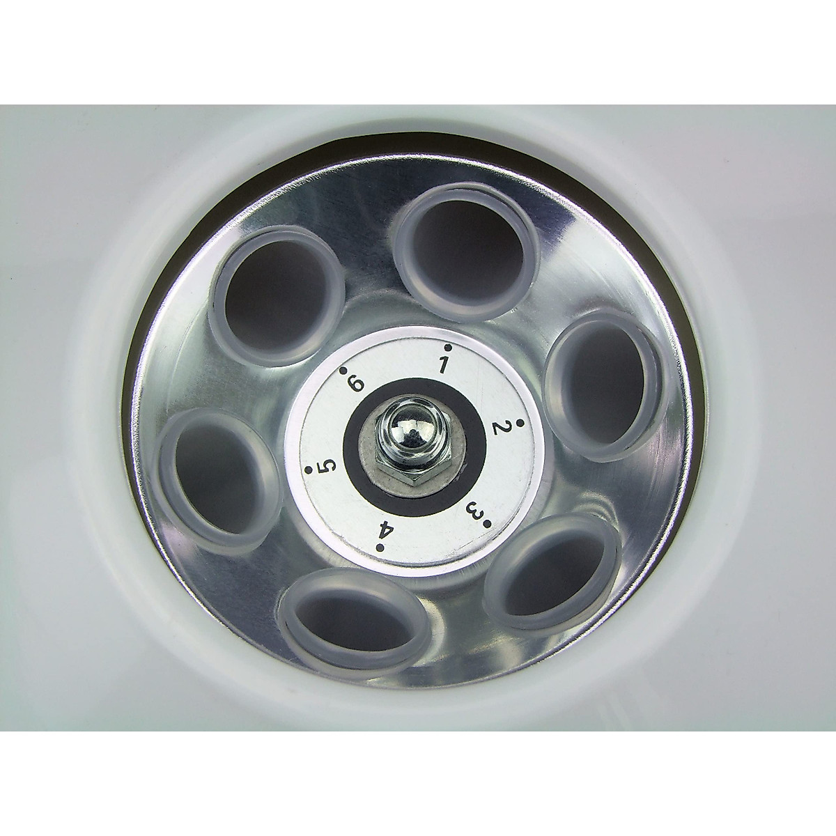 HFS(R) Electric Centrifuge (Timer 0-30min) 0-4000 RPM Cap:20ml X 6 Tube (800-1) 110v [Not for Medical Use]