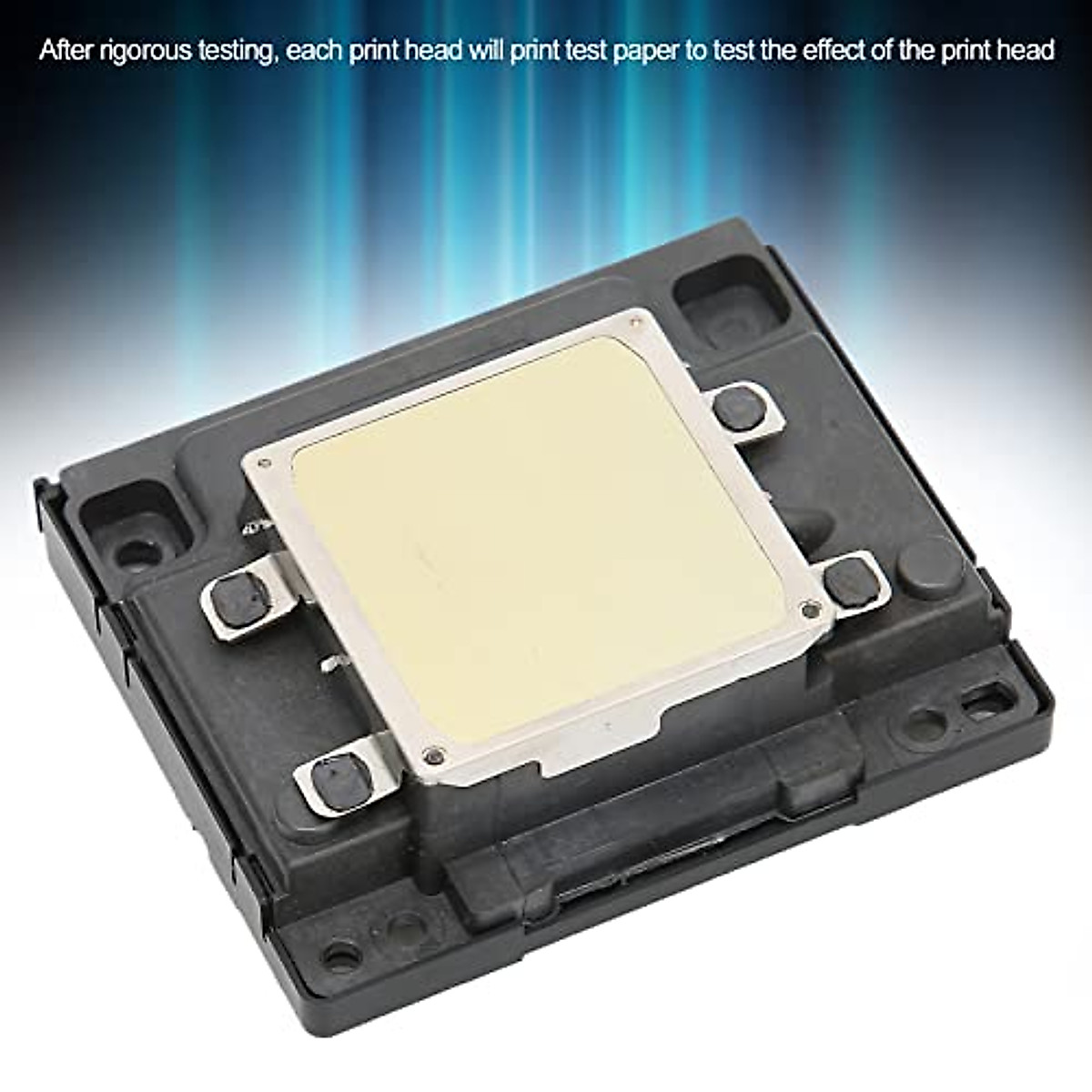 ASHATA Printhead Replacement for Epson WF 7521, WF 7525, WF 7520, WF 7015, WF 7510, WF 4750, Printer Print Head, Original Printer Head, Printer Accessories